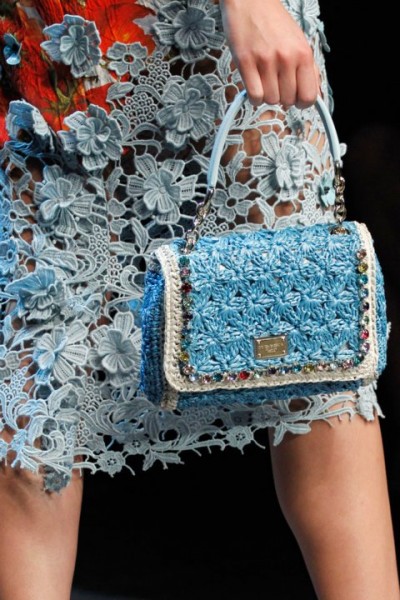 Dolce And Gabbana Handtassen zomer 2012 | Sjakossen.be