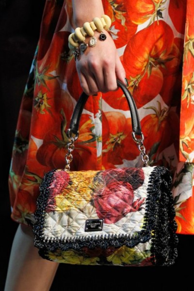 Dolce And Gabbana Handtassen zomer 2012 | Sjakossen.be